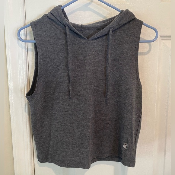 Born Primitive | Tops | Born Primitive Crop Tee Hoodie | Poshmark